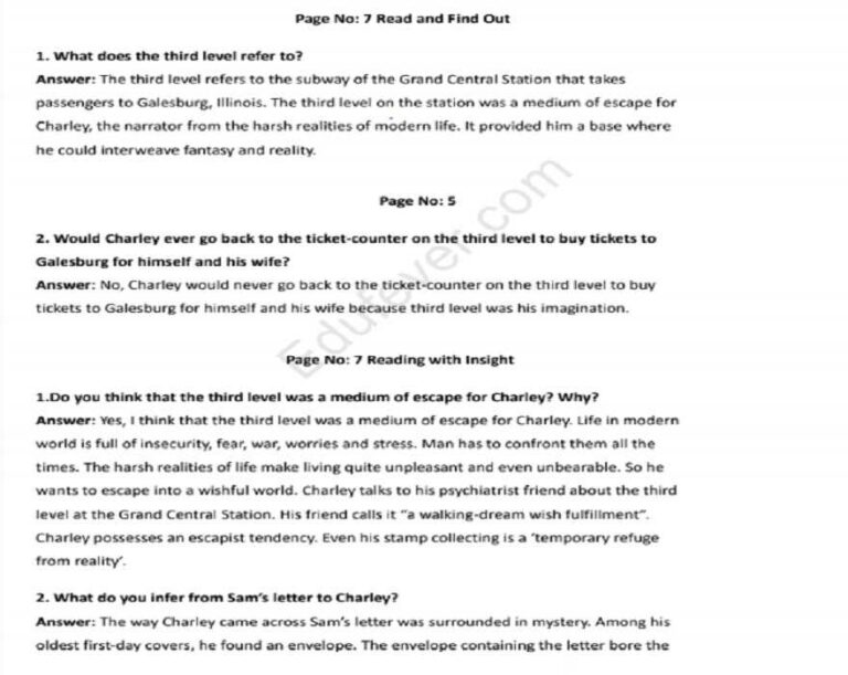 **Download Free Class 12 English Vistas NCERT Solution 2020-21 in PDF