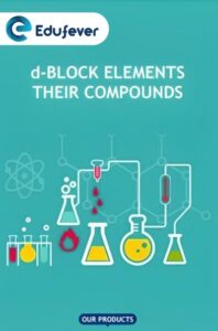 d-Block Elements their Compounds Revision Notes for JEE Mains & NEET