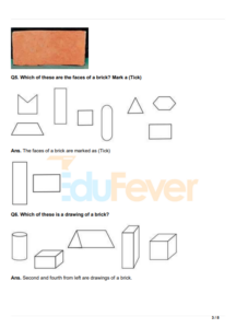 CBSE Class 4 Math Magic NCERT Solutions