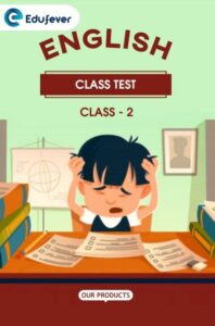 CBSE Class 2 English Class Test Worksheet in PDF