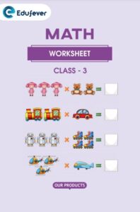CBSE Class 3 Maths Worksheet