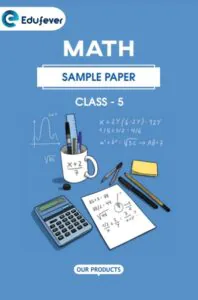CBSE Class 5 Maths Sample Paper