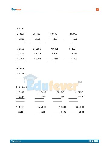 Free Download CBSE Class 3 Maths Activity Worksheet