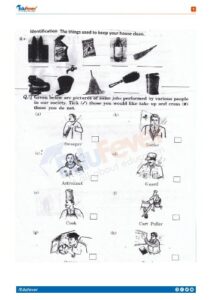 Free Download CBSE Class 5 EVS Printable Worksheet
