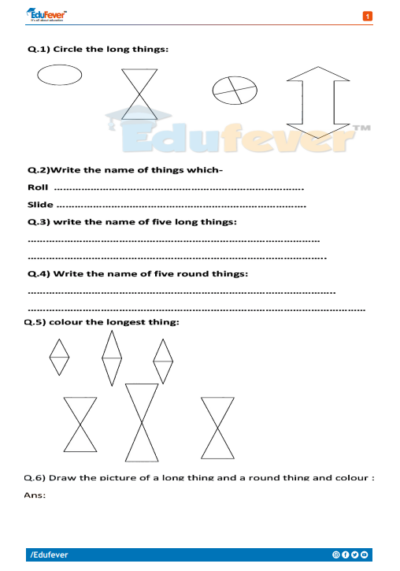 CBSE Class 2 Maths Worksheet in PDF