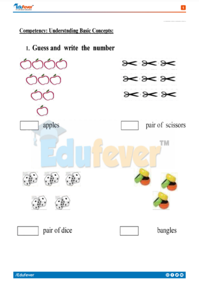 CBSE Class 2 Maths Printable Worksheet in PDF