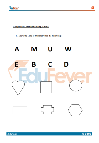 CBSE Class 3 Maths Practice Worksheet