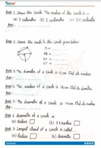 CBSE Class 4 Math Carts and Wheels Worksheet with Solutions