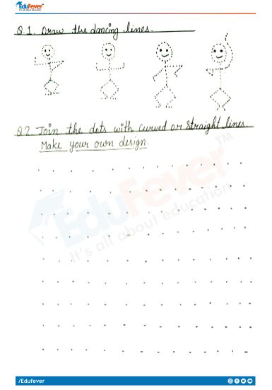 Buy Class 2 Math Lines and Lines Worksheet with Solutions