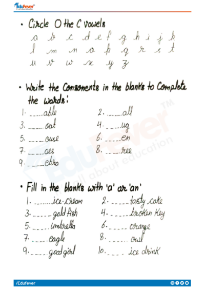 CBSE Class 2 English I Am The Music Man Worksheet with Solutions