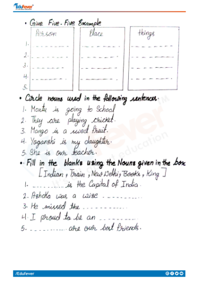 CBSE Class 2 English Haldi's Adventure Worksheet with Solutions
