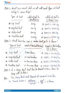 CBSE Class 5 Math The Fish Tale Worksheet With Solutions