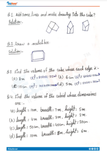CBSE Class 5 Math Boxes and Sketches Worksheet with Solution PDF