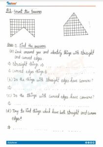 CBSE Class 3 Math Shapes and Designs Worksheet with Solutions