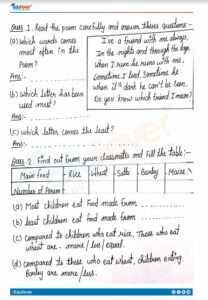 CBSE Class 4 Math Smart Chart Worksheet with Solutions
