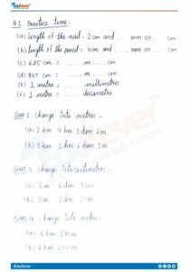 CBSE Class 5 Math Tenths and Hundredths Worksheet With Solutions
