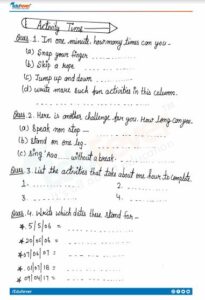 CBSE Class 4 Math Tick Tick Tick Worksheet with Solutions