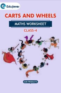 CBSE Class 4 Math Carts and Wheels Worksheet with Solutions
