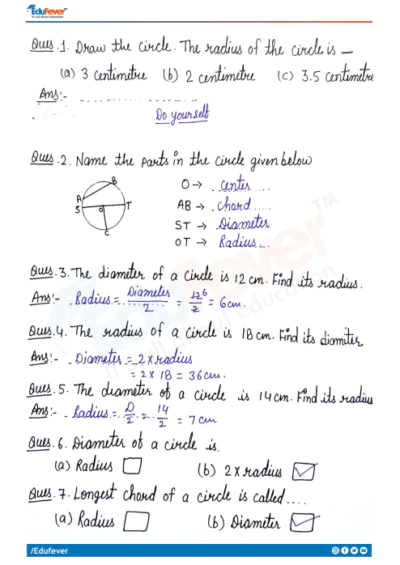 CBSE Class 4 Math Carts and Wheels Worksheet with Solutions