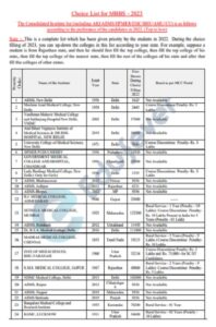 MCC NEET UG Counselling Guide Ebook 2023 in PDF