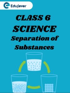 Class 6 Science Separation of Substances Question Answer