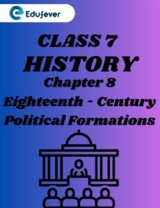 Class 7 History Chapter 8 Questions and Answers PDF