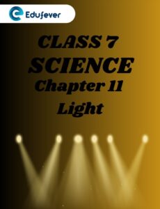 Class 7 Science Light Question Answer