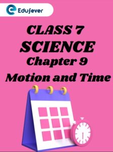 Class 7 Science Motion and Time Question Answer