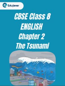 Class 8 The Tsunami Questions and Answers