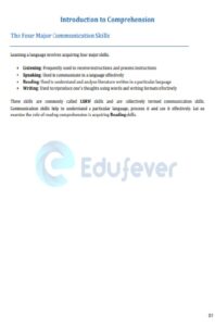CBSE Class 10 English Reading Comprehension PDF